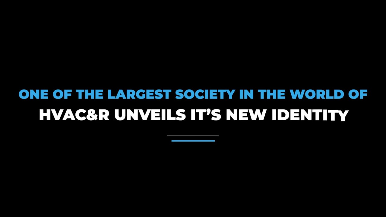 Unveiling of new Logo - YouTube