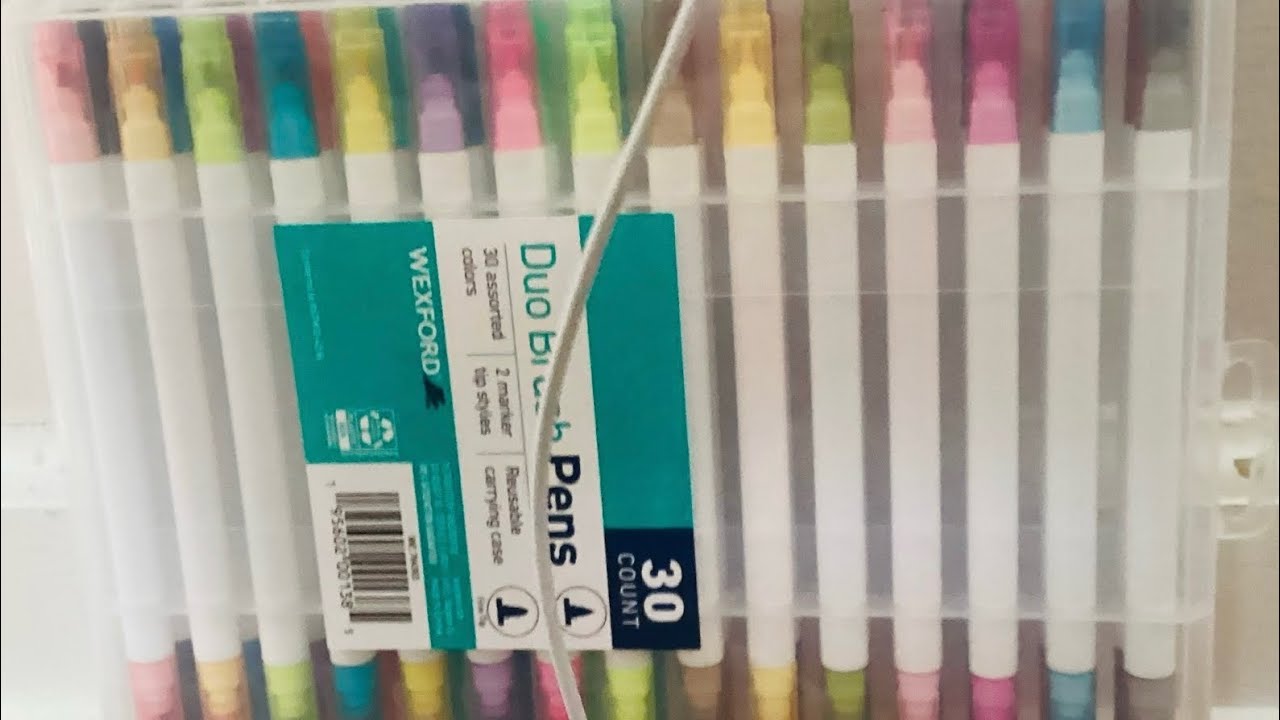 Introducing 30 markers - YouTube