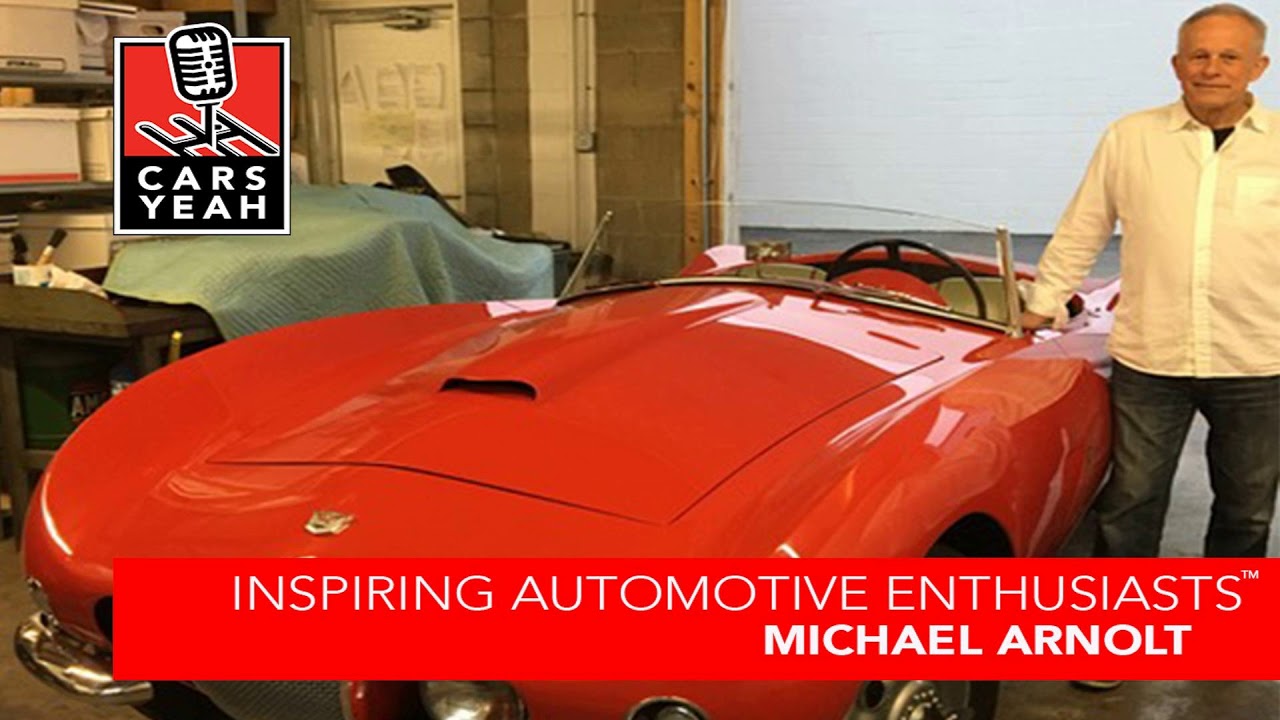 A Rich Family Hisory with Michael Arnolt, son of Stanley H. Arnolt ...