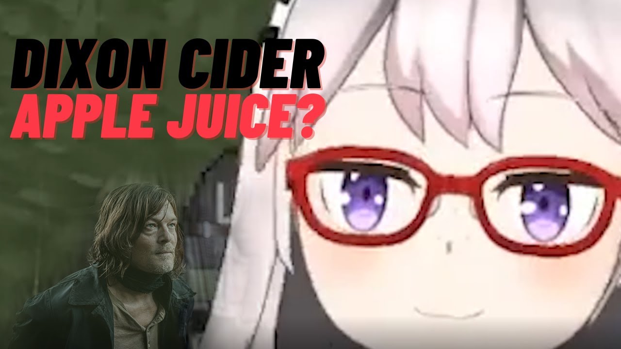 Rose Learned about Dixon Cider - YouTube