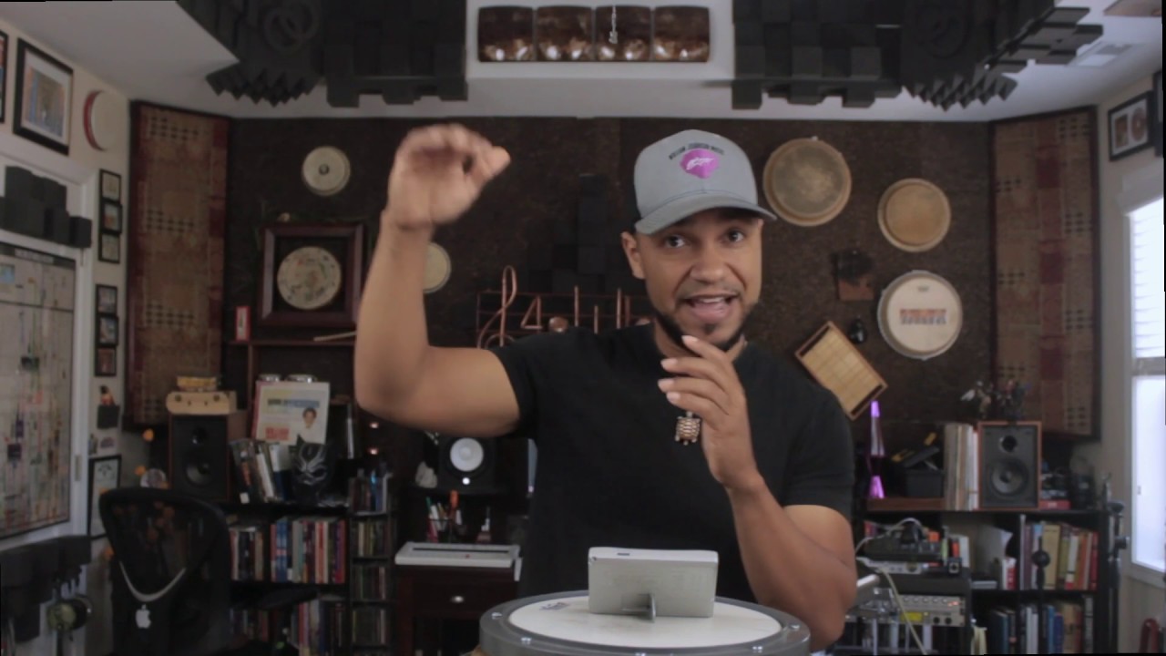 How to play shakers for beginners pt. 4; independence - YouTube
