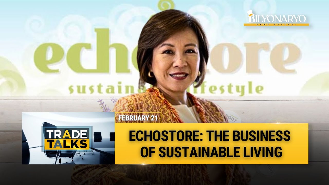 Trade Talks: Discover ECHOstore - Your Eco-Friendly Lifestyle Hub | My ...