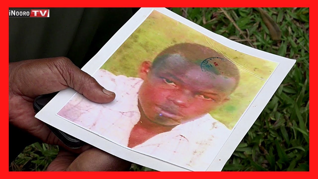 James Kinuthia Nyaga mami wanyu ndonaga toro kuuma ũũre mũciĩ - YouTube