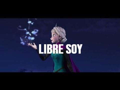 Libre soy - YouTube