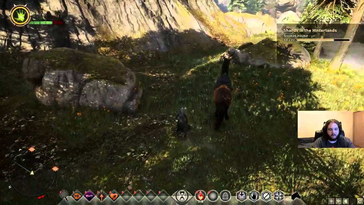 Let's Play: Dragon Age - Inquisition! (Day #1) - 28 / 28 - YouTube