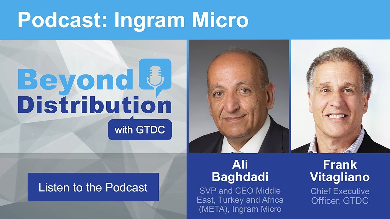 Beyond Distribution Podcast (48): Addressing the Diverse IT Needs of ...