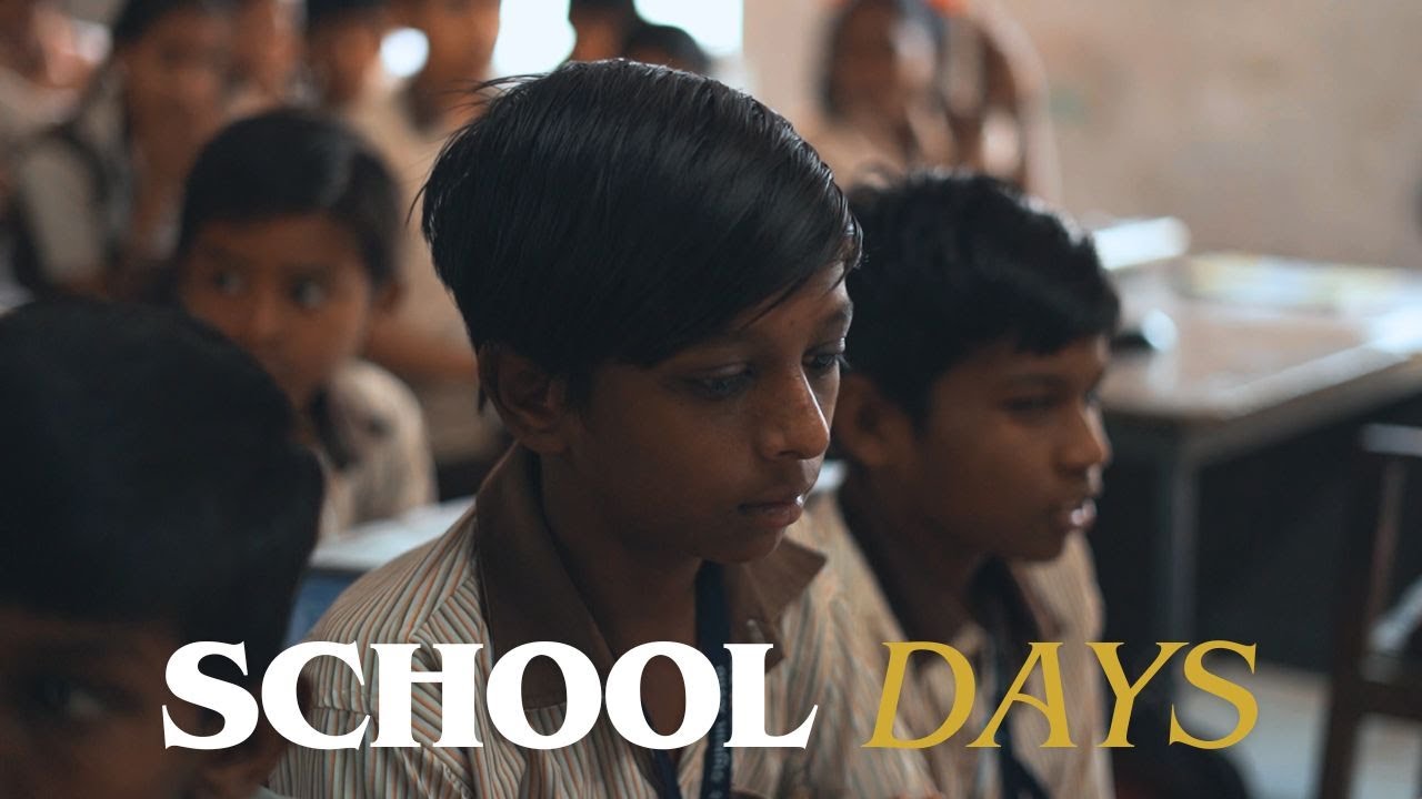 School Days - a film - YouTube