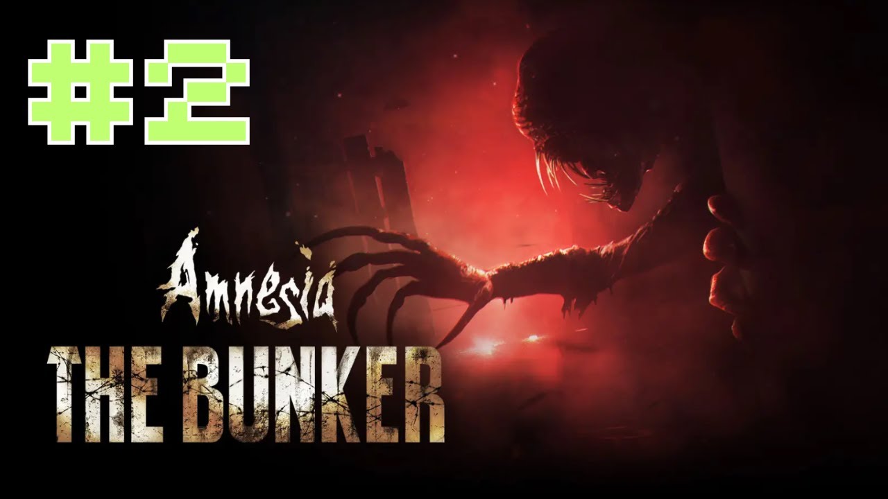 Facing The Beast - Amnesia: The Bunker - YouTube