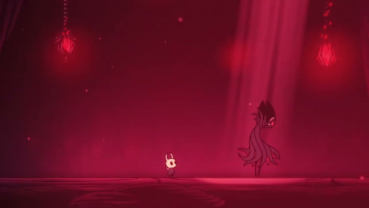 Hollow Knight: Grimm Fight - YouTube