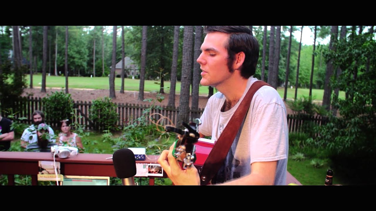 David Garris Armstrong Live at Cedar Creek - "At the Door" - YouTube