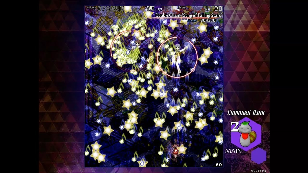 Touhou 14.3: Impossible Spell Card - Day 5 - YouTube