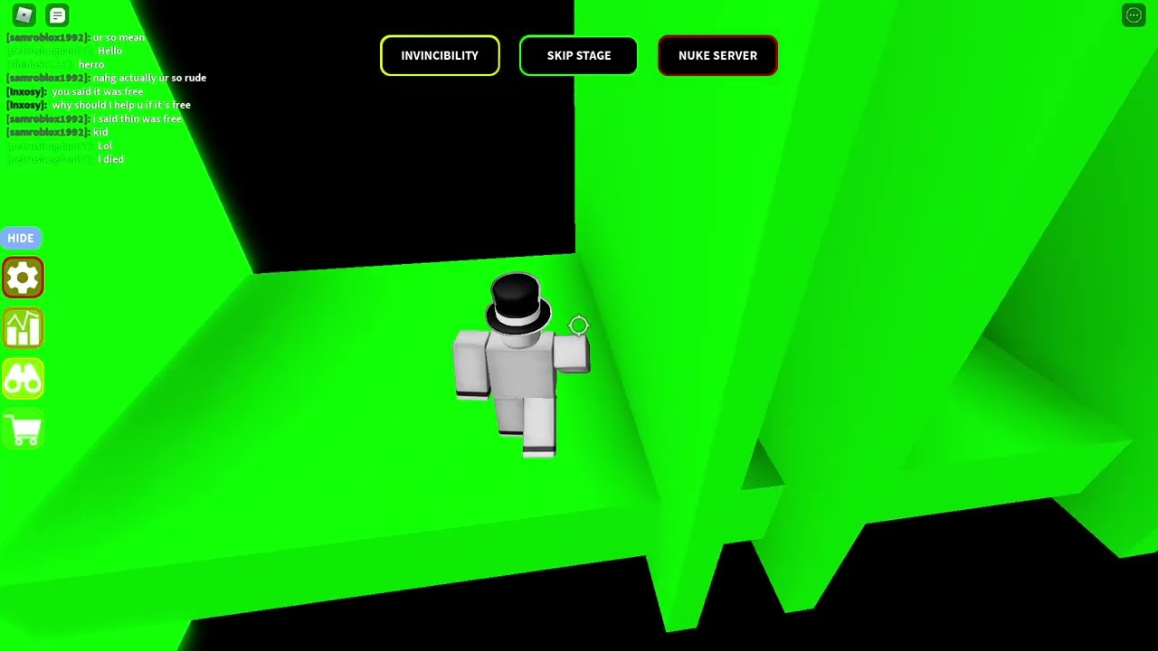 THE INSANE OBBY - Green Stage - YouTube