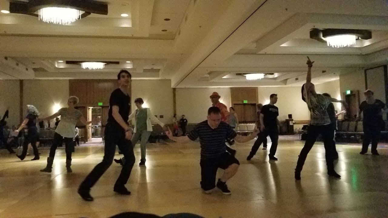 Yes You Won't line dance @ Florida Line Dance Classic; 30 November 2017 ...