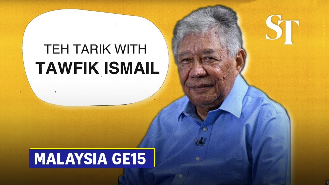 Malaysia GE15: Teh tarik with Bagan Datuk independent candidate Tawfik ...