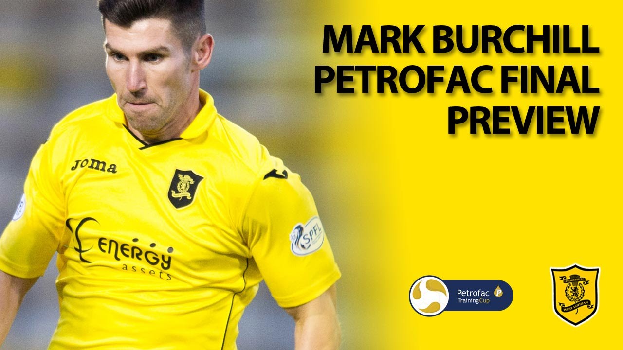 Mark Burchill Petrofac Final Preview - YouTube