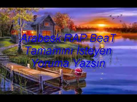 Yeni Arabesk Rap BeaT 2017 (DJ Murat)