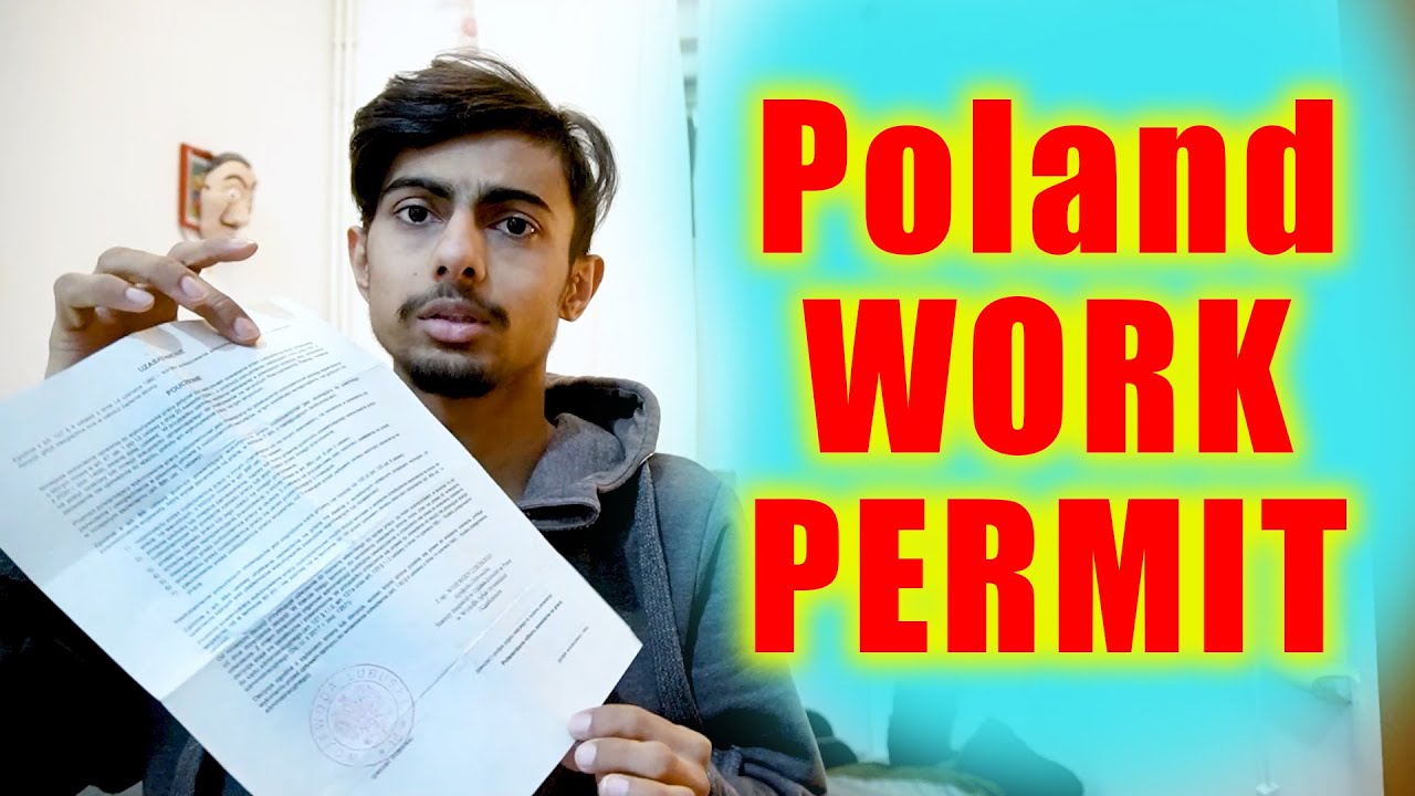 POLAND WORK PERMIT बारेमा सम्पूर्ण जानकारी ? Original कसरी चिन्ने ...