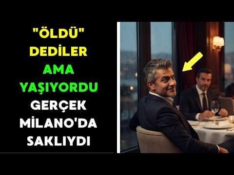 Milyarder Garsona İtalyanca Sordu, Cevabı Onu Yıktı | Gerçek hikaye