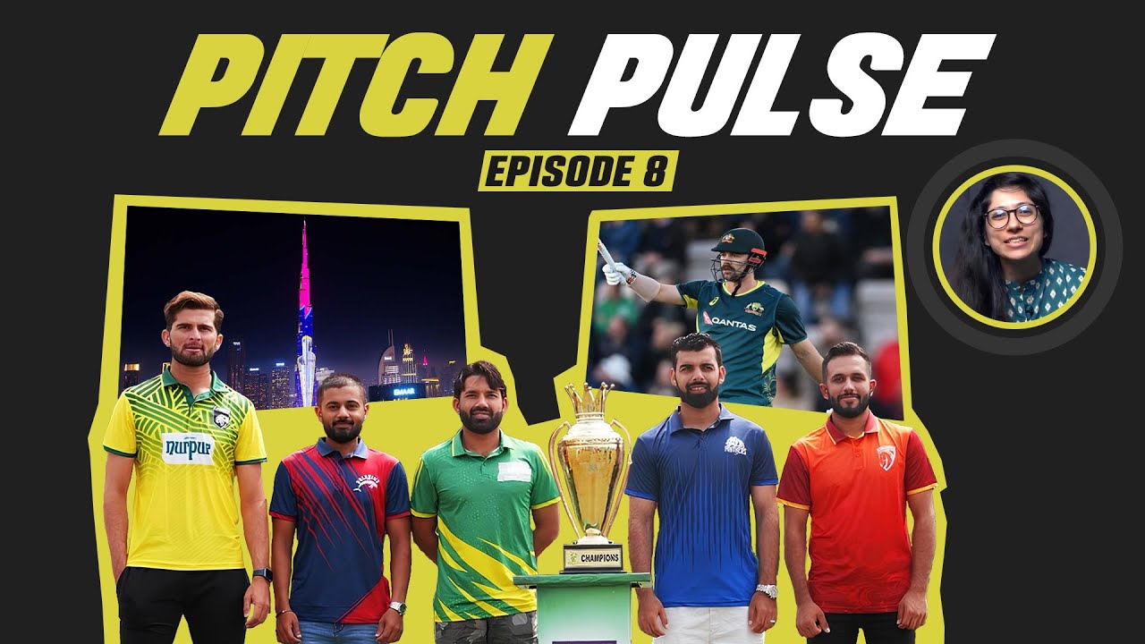 The Champions Cup Begins – Pitch Pulse Ep8 - YouTube