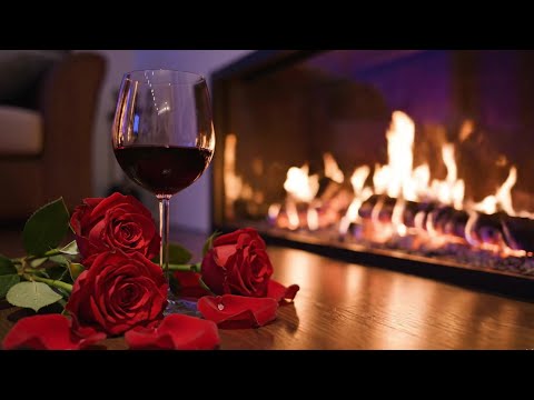 Aşk Gecesi İçin Romantik Müzik 😈 Yatak Odası Ambiyansı ve Pozitif Titreşim