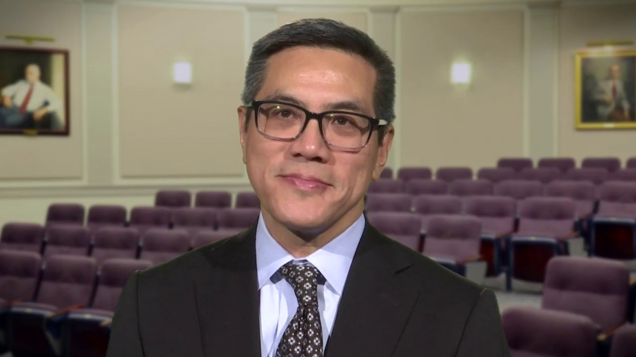 Upstate Medical University-Lawrence Chin, MD - YouTube