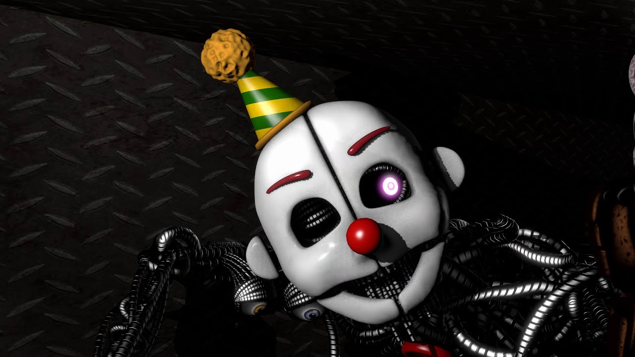[FNaF/SFM] Ventilation Altercation (original by "J-gems") - YouTube