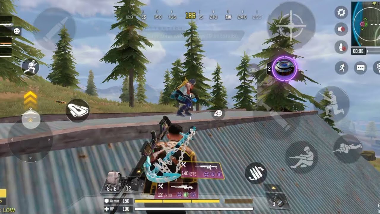 CODM GAMEPLAY VIDEO BLACK-KILLER #codm #video #viral - YouTube