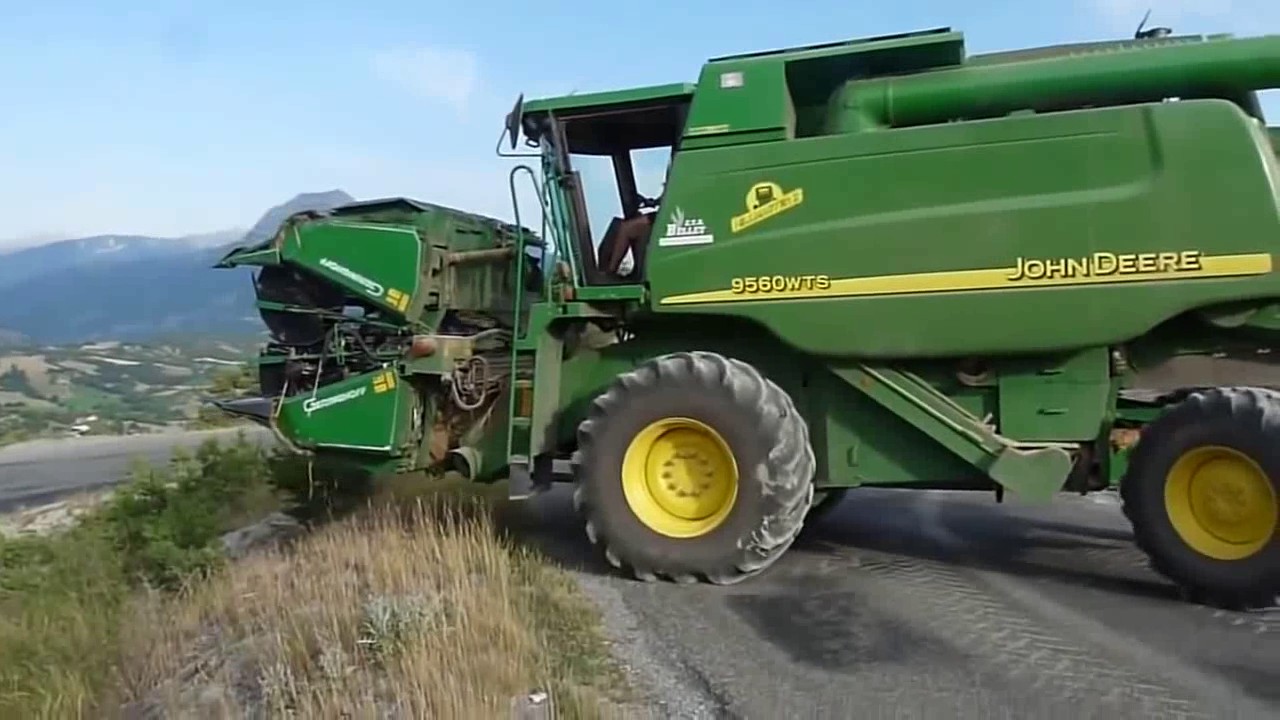 World Amazing Modern Agriculture Mega Machines and Equipment: Bizarre ...
