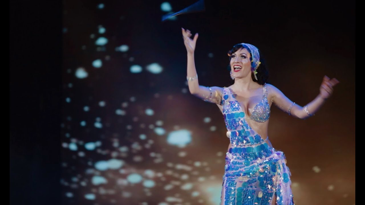 Jasirah - double stick saidi and mahraganat 2018 - YouTube