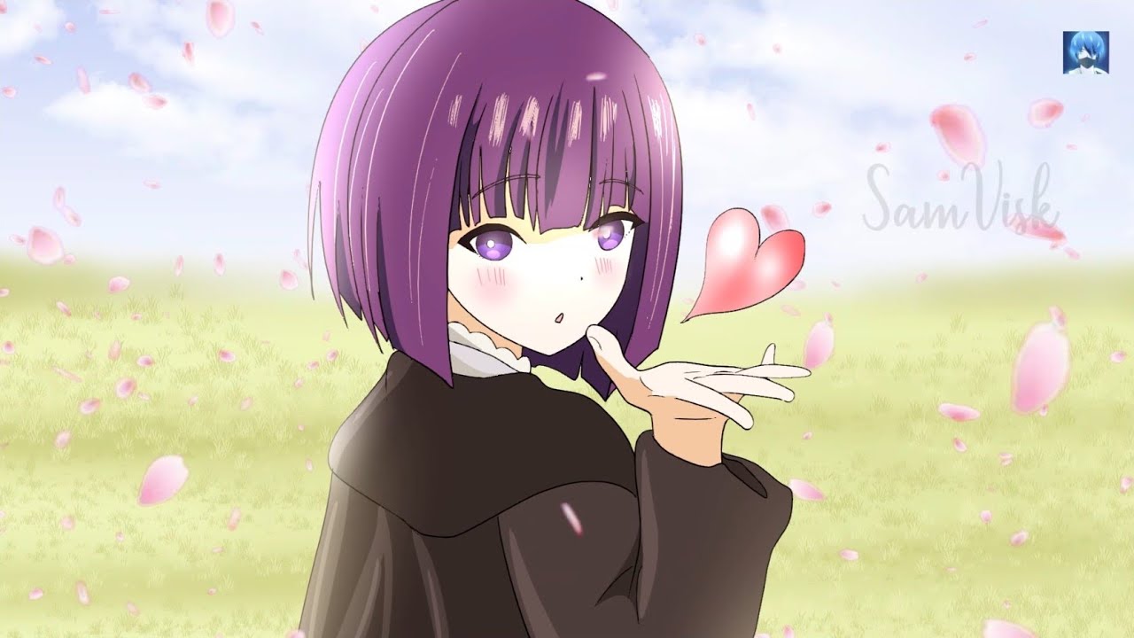 |FAN ANIMATION| Fern learns a new spell |Sousou No Frieren| - YouTube