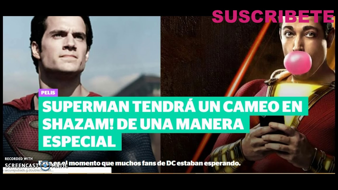 ¡POR FIN SALE EL GENIO AZUL EN ALADDIN!, SUPERMAN TENDRÁ UN CAMEO EN ...