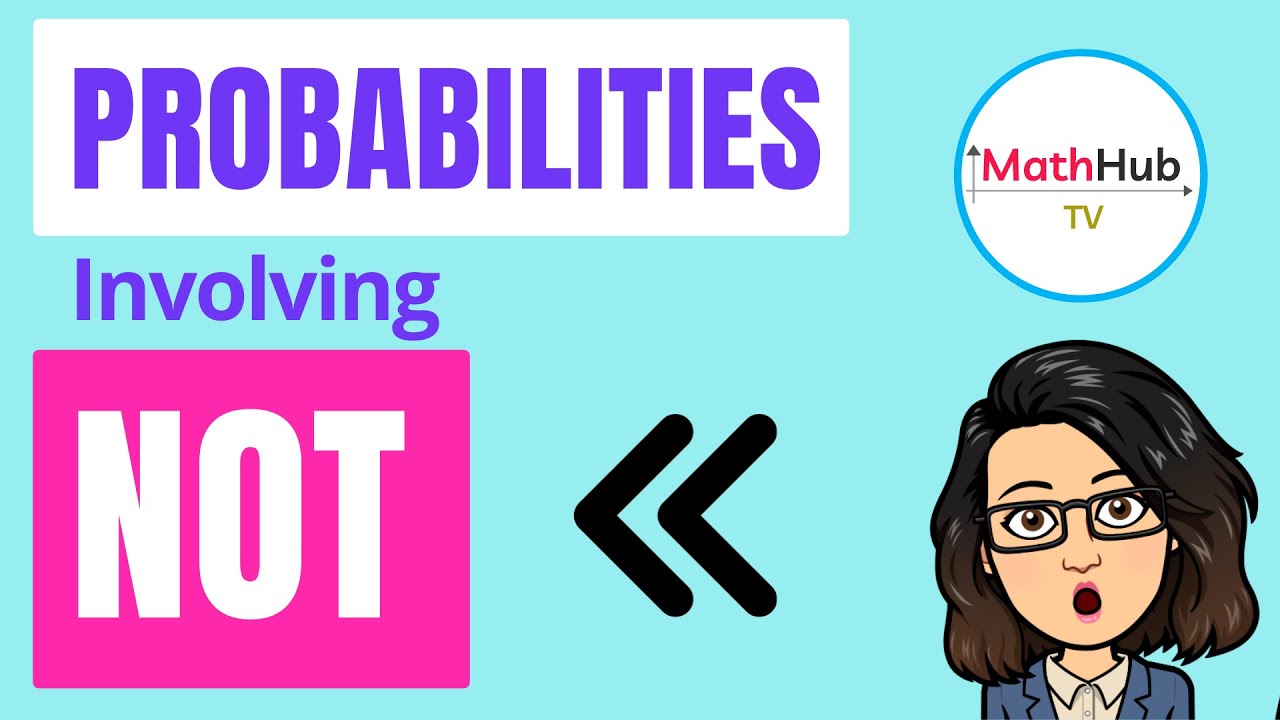 Probabilities Involving NOT | SOLVED Exercises in Contemporary ...