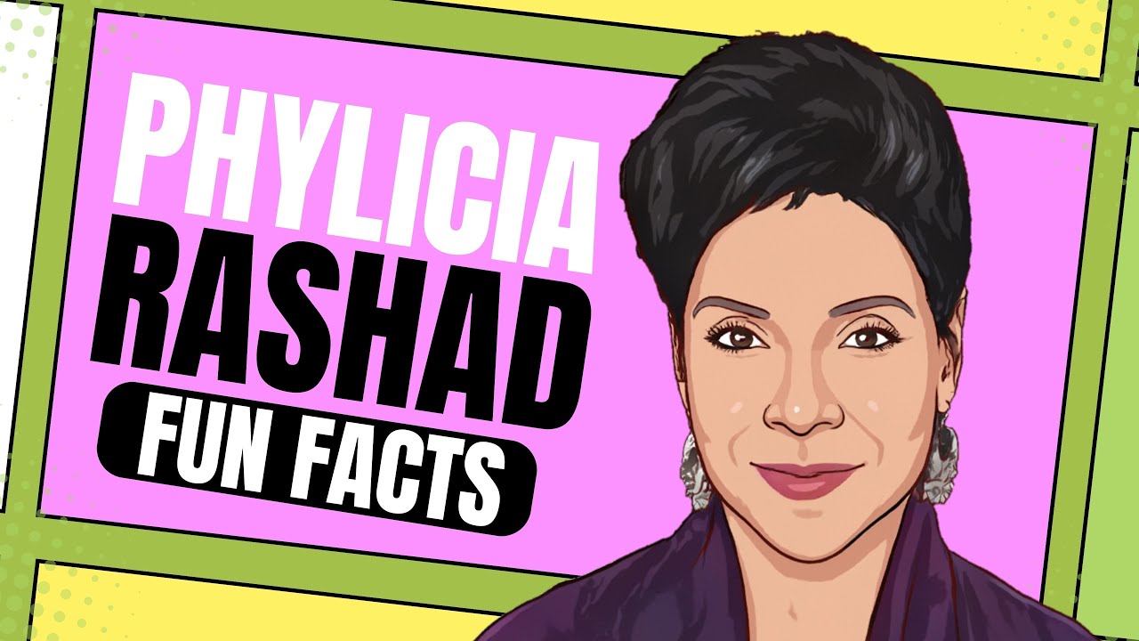 Surprising Facts About Phylicia Rashad | Cosby Show | Creed - YouTube