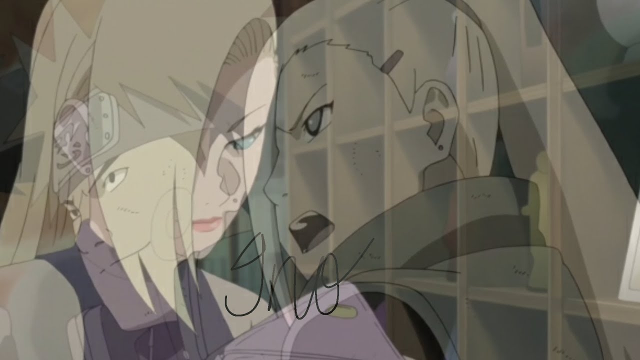 ino edit/i will dance dance with my hand hand - YouTube