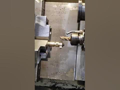 c, axis turning.CNC - YouTube