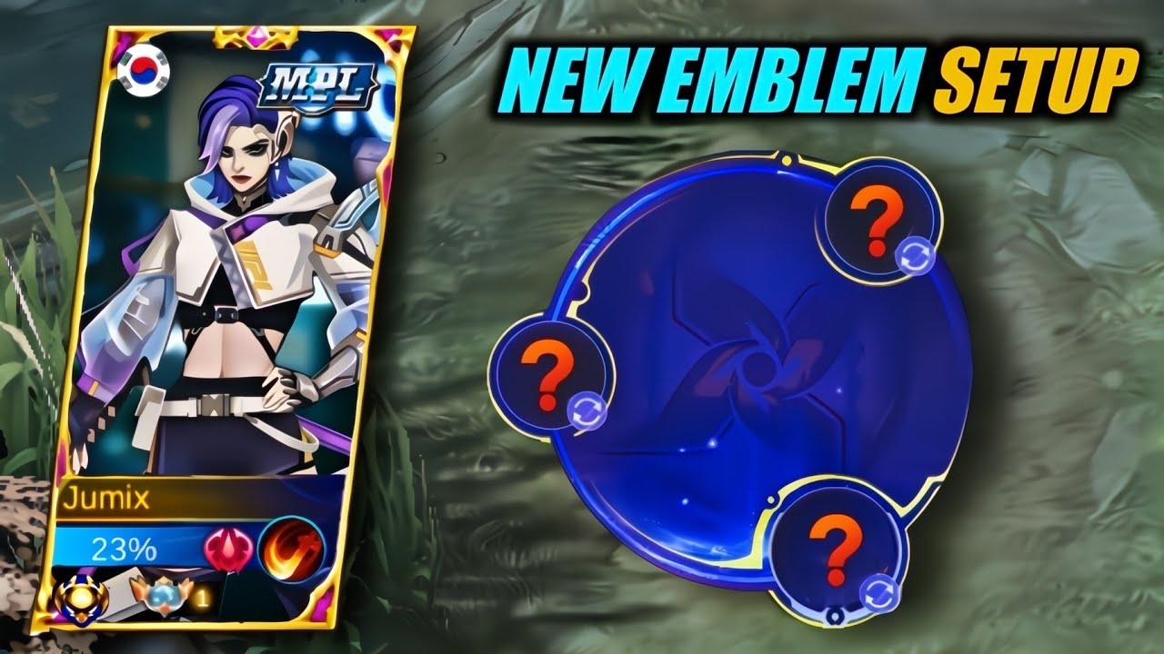 BUFFED BENEDETTA EMBLEM SETUP IS FINALLY HERE! | BENEDETTA NEW EMBLEM ...