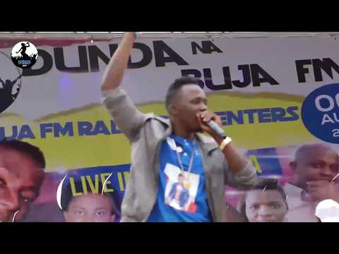 JAY FIRE in Dunda na Buja FM