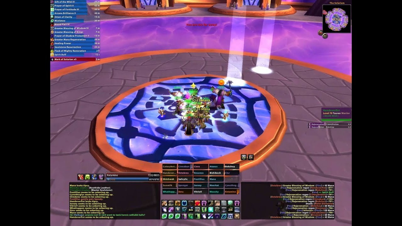 World First: Death Wish vs Astromancer Solarian - YouTube