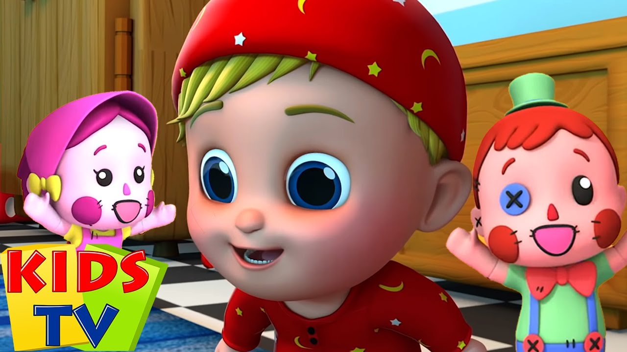 Quando il giocattolo prende vita | Canzoni per bambini | Kids Tv ...