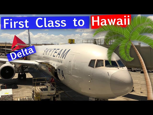 Delta Airlines First Class Seats To Hawaii | Cabinets Matttroy