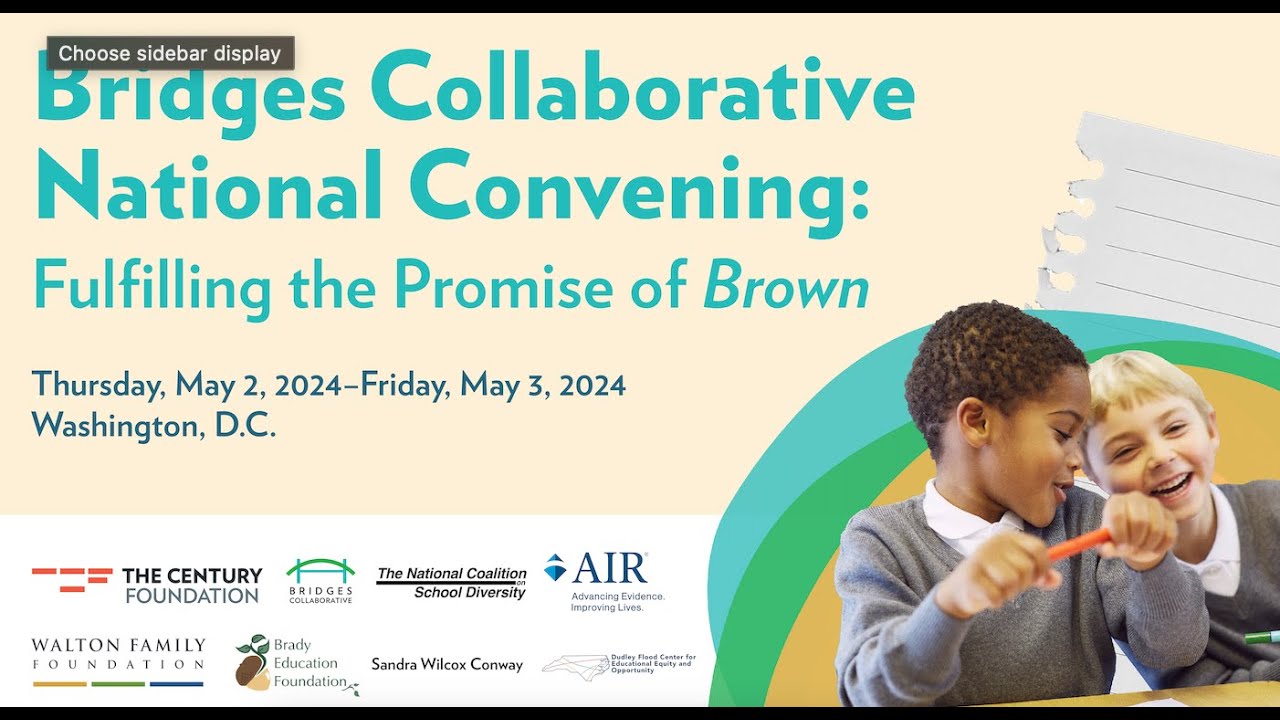 Brown v. Board at 70: Fulfilling the True Promise of School Integration ...