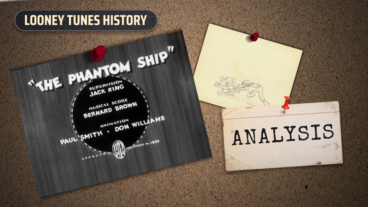 The Phantom Ship (1936) Review: A Haunting Disappointment! - YouTube
