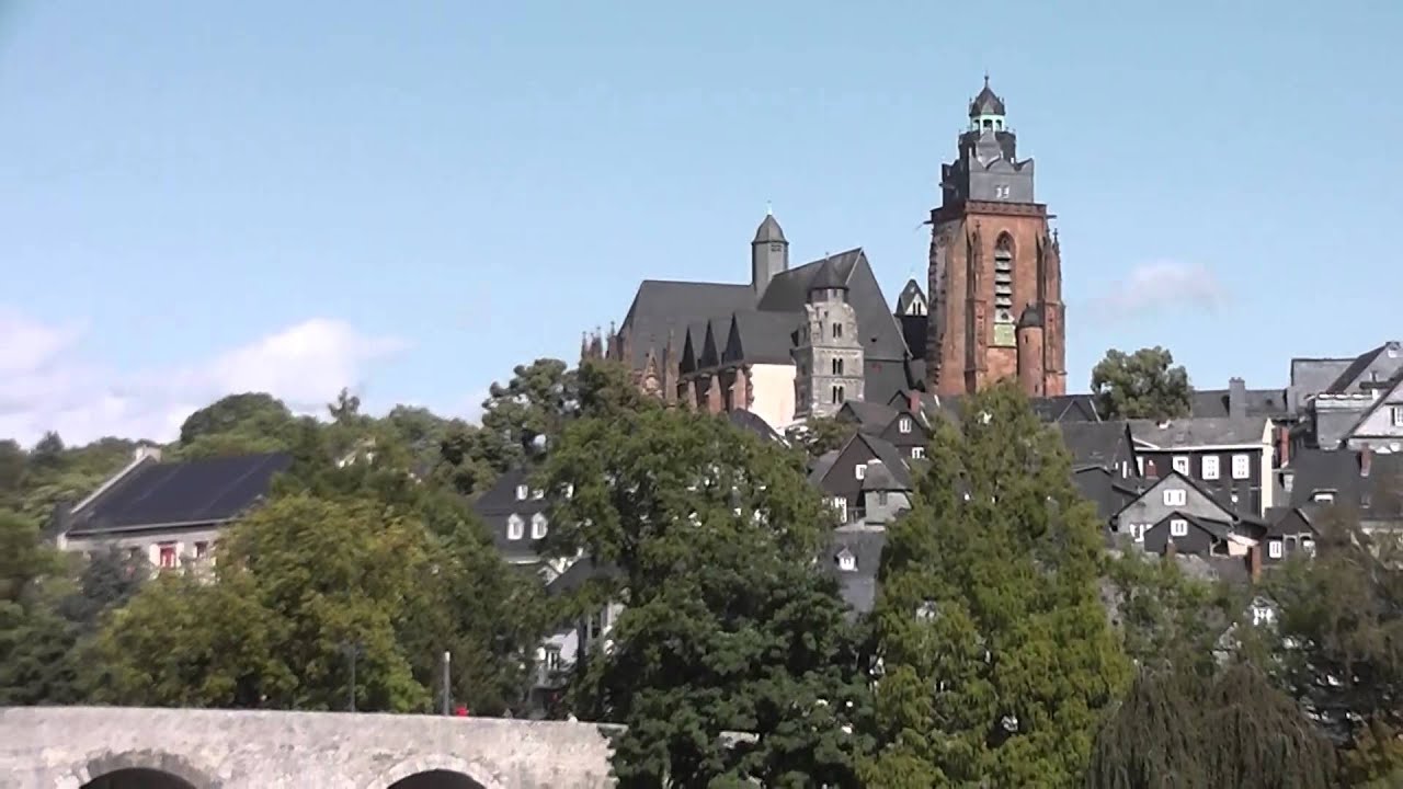 A view to Wetzlar - City in Hesse, Germany - YouTube