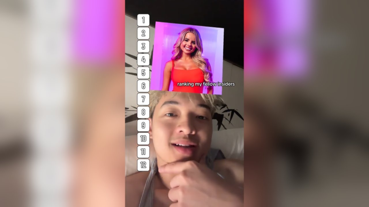 JasonTheWeen RANKS Sidemen Inside Season 2 CAST! - YouTube