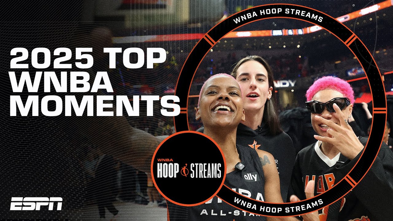 Top 5 Funniest WNBA Off Court Moments This Year! | WNBA Wrap Up - YouTube