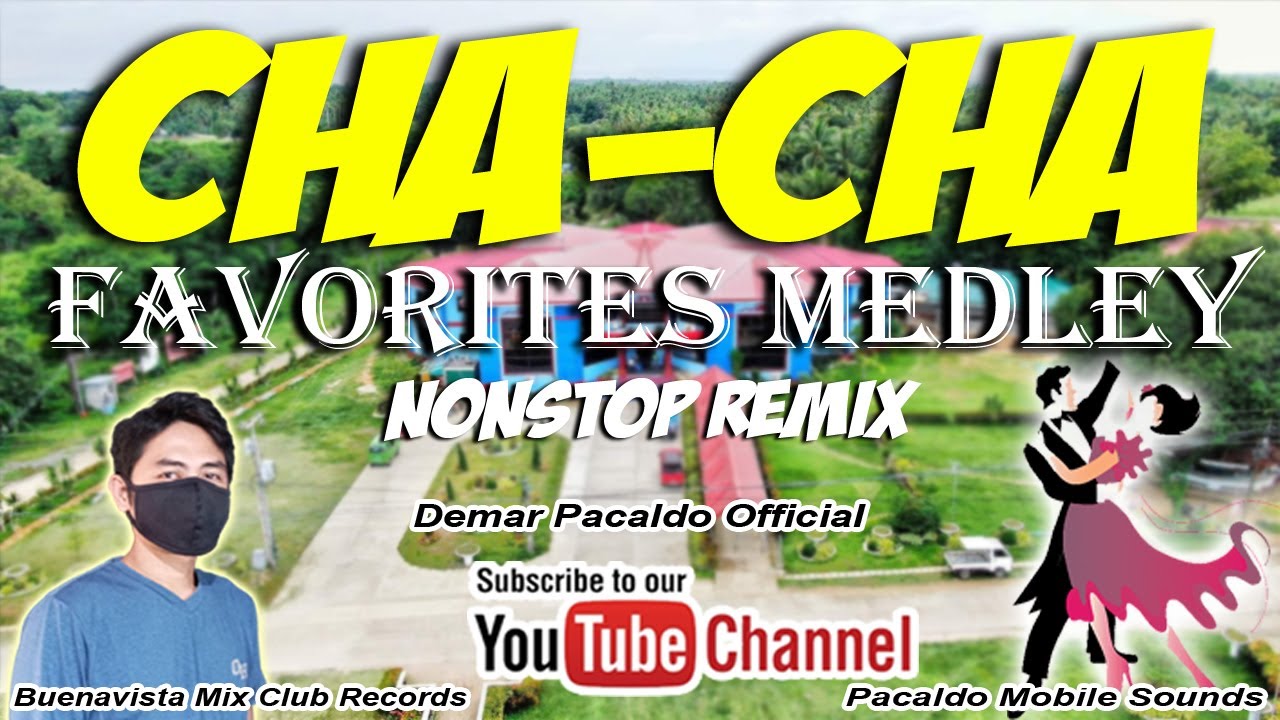 MGA CHACHA NI LOLO AT LOLA ft. DEMAR PACALDO REMIX | NONSTOP CHACHA ...
