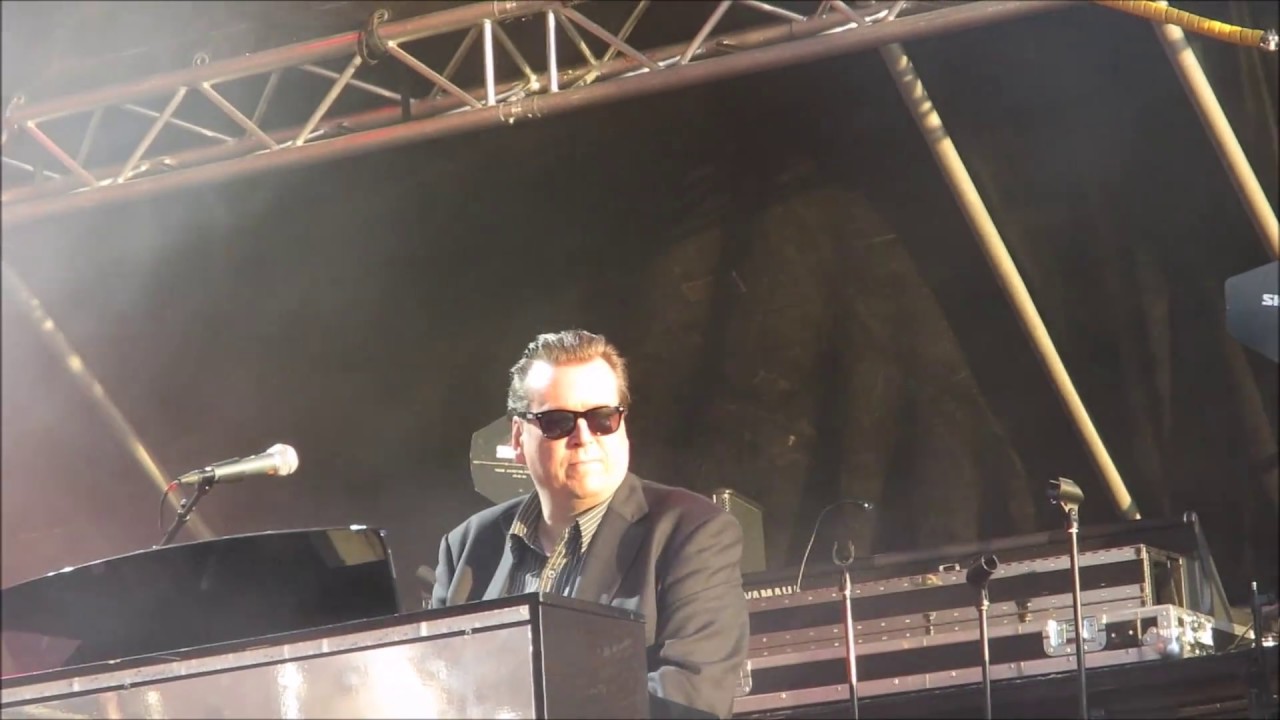 The Refreshments - Johan Blohm - JB's boogie - 08.07.2017 Lidköping ...