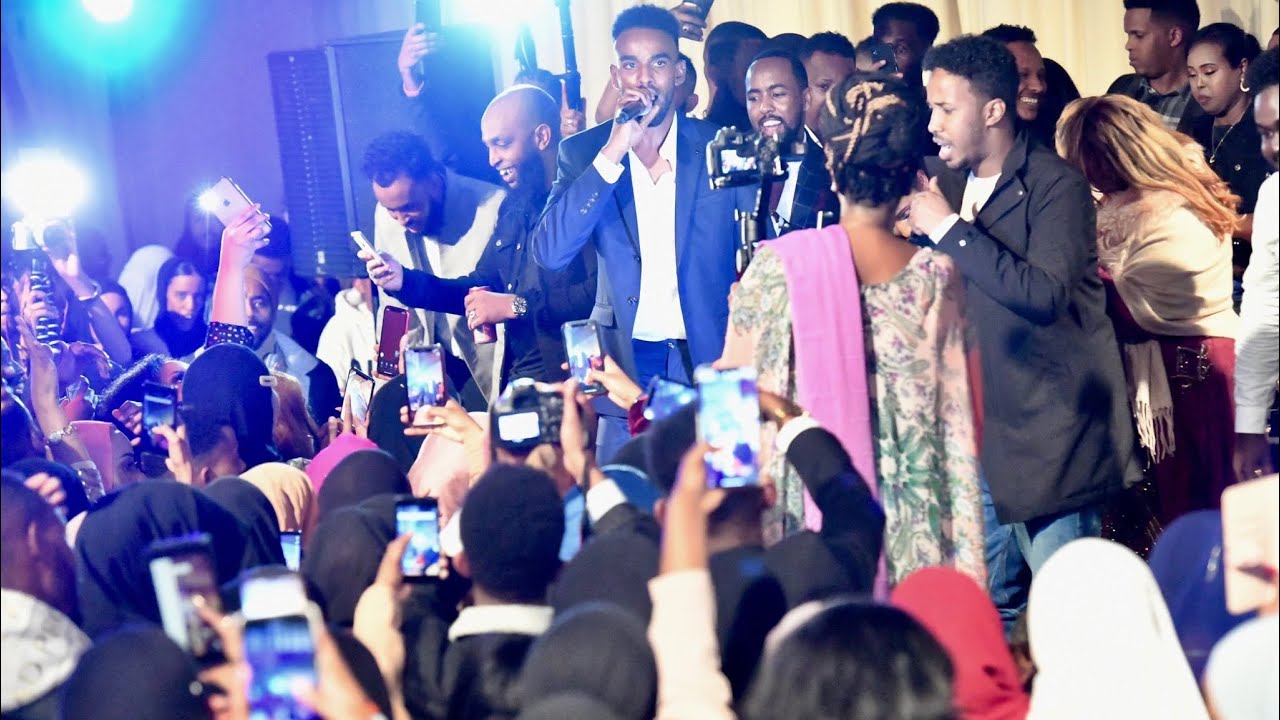 SULDAAN SEERAAR FT DJ SUBEER LIVE IN STOCKHOLM HEESTII SHIB ISKA DHEH ...