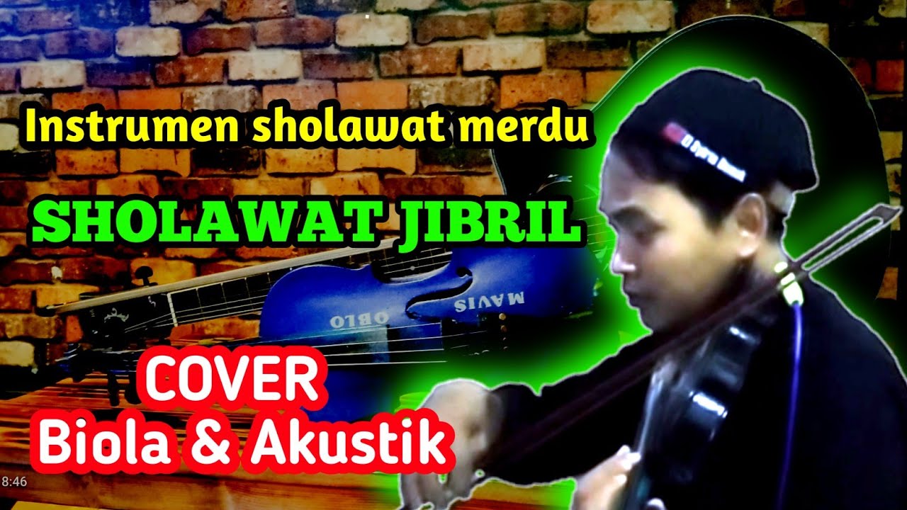 Sholawat jibril - Instrumen Biola (sedih islami) - YouTube Music