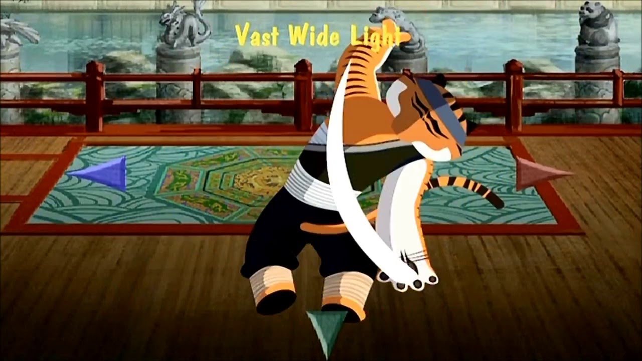 (PC) Kung Fu Panda World - Trailer - YouTube